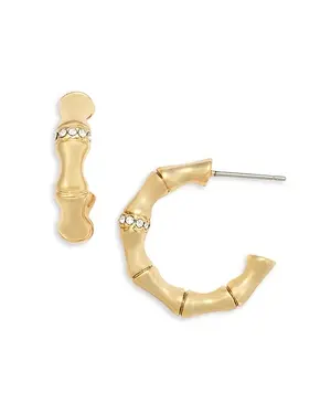 Ramy Brook Chiara Hoop Earrings - Gold
