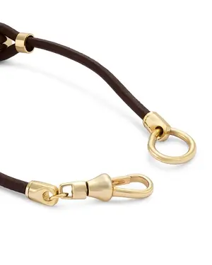 Ramy Brook Azurra Bracelet - Walnut