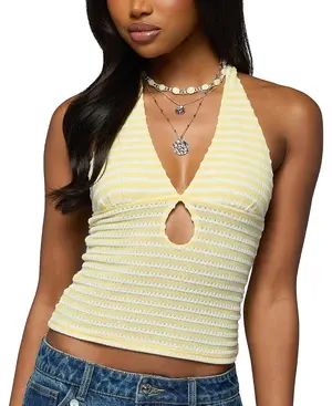 Keyhole Camis Tanks For Women