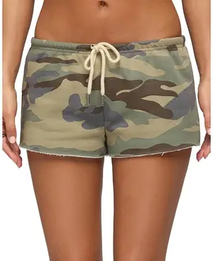 Edikted Loose Fit Shorts For Women