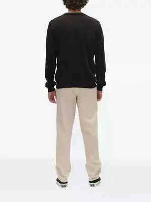 GABBA Gab Napoli 19 Pleated Trousers