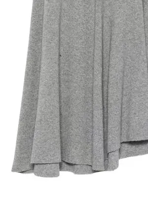Barbara Bui Asymmetrical Hem Skirt