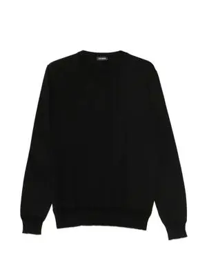 Cenere Gb Crew Neck Sweaters For Men
