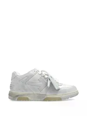 Off-White Out Of Office" Sneakers - Grey