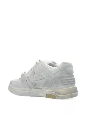 Off-White Out Of Office" Sneakers - Grey
