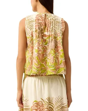 MARIE OLIVER Letta Top - Solara