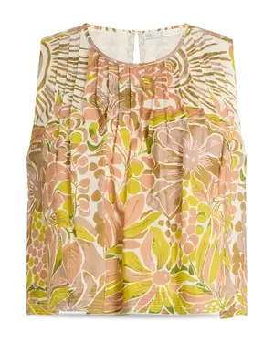 MARIE OLIVER Letta Top - Solara