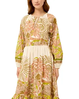 MARIE OLIVER Irving Dress