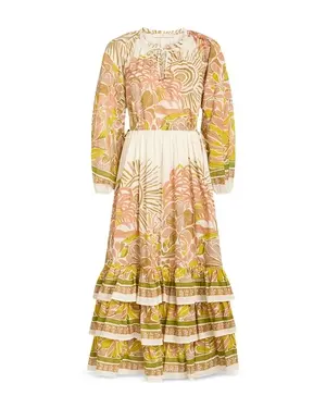 MARIE OLIVER Irving Dress