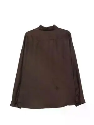 BE ABLE Chest-pocket Long-sleeve Shirt