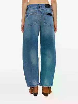 ALLSAINTS Sadie Straight-leg Jeans