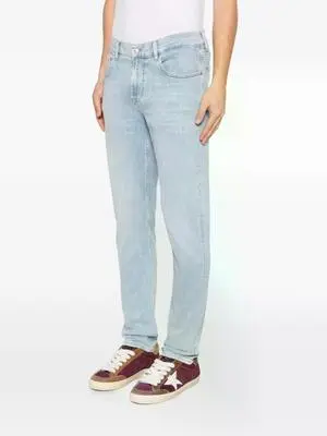 7 For All Mankind Slimmy Tapered Jeans
