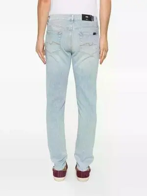 7 For All Mankind Slimmy Tapered Jeans