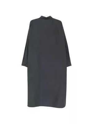 Dusan Long-sleeve Midi Dress