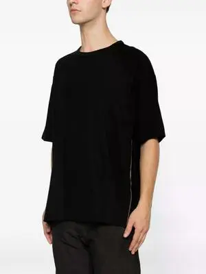 ZIGGY CHEN Crew-neck T-shirt