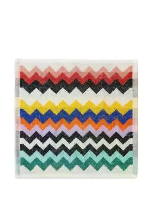 Missoni Zig-zag Face Towels