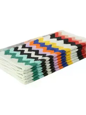 Missoni Zig-zag Face Towels