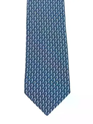 FERRAGAMO Silk Tie