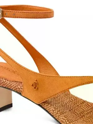 JIMMY CHOO Faye 45 Sandals