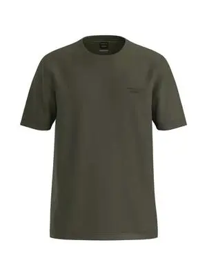 BOSS X Porsche Round-neck T-shirt