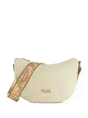 ALVIERO MARTINI 1° CLASSE Logo-plaque Shoulder Bag