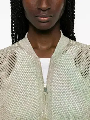 Fabiana Filippi Sequin Embellished Cardigan