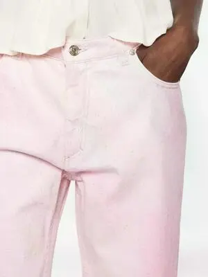 Roberto Cavalli 2000s Straight-leg Jeans