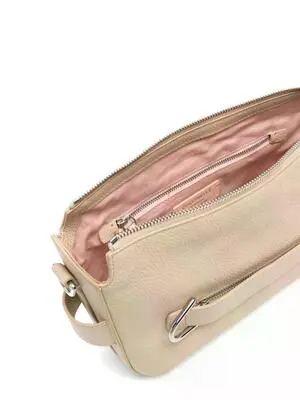 COCCINELLE Logo-print Shoulder Bag