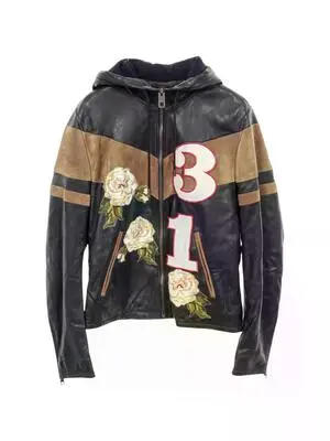 Dolce & Gabbana Embroidered Jackets For Men