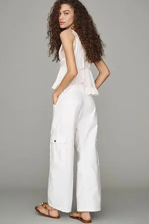 Citizens Of Humanity Thassos Cotton Utility Pants