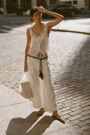 CITIZENS OF HUMANITY Citizens Of Humanity Thassos Cotton Utility Pants