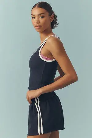 Z Supply Mallard Shorts With Striped Detailing