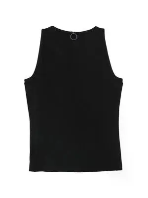 Akris Sleeveless Zip-fastening Top