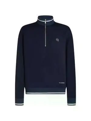 Karl Lagerfeld Quarter-zip Sweatshirt