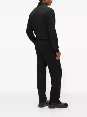 Karl Lagerfeld Logo-plaque Track Pants