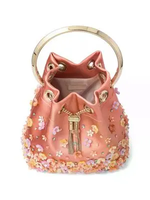 Jimmy Choo Embellished Bucket Bags