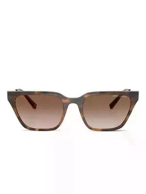 Armani Exchange Cat-eye Sunglasses