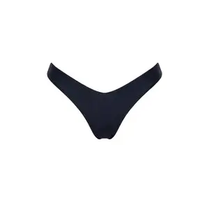 SUNKISSED Le Bas Cheeky Bottom - Black