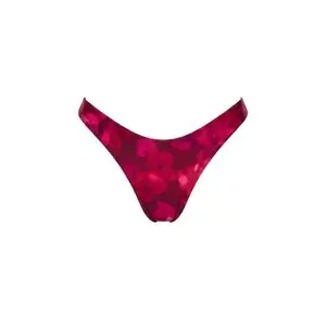 SUNKISSED Le Bas Cheeky Bottom - Pink/red