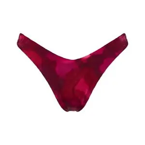 SUNKISSED Le Bas Cheeky Bottom - Pink/red