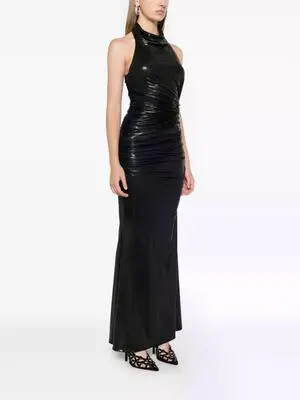 Andamane The Attico Stella Maxi Dress