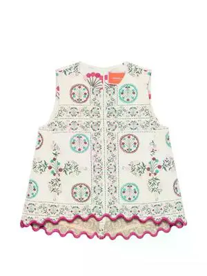 La Doublej Sleeveless Blouses
