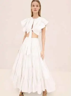 Alexis Tiered Skirts