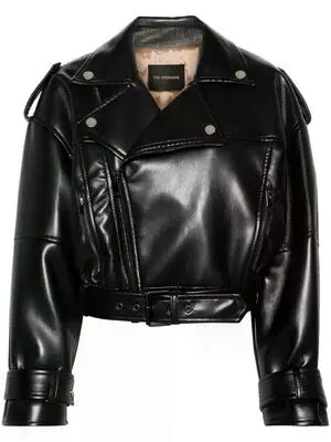 Andamane The Attico Nova Cropped Jacket
