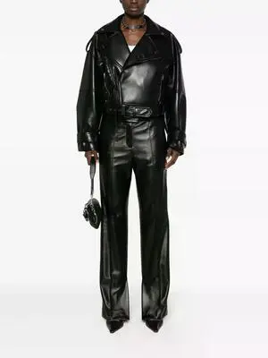 Andamane The Attico Nova Cropped Jacket