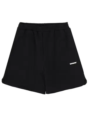 BARROW Bermuda Shorts - Black