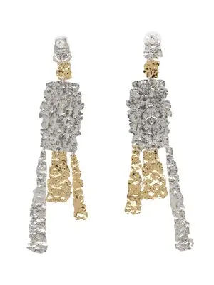 Isabel Marant Étoile Miller" Earrings In Metal - Multicolour