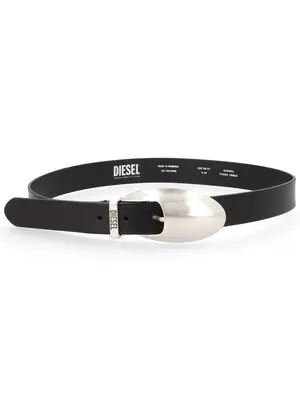 DIESEL® B-rop" Logo Belt