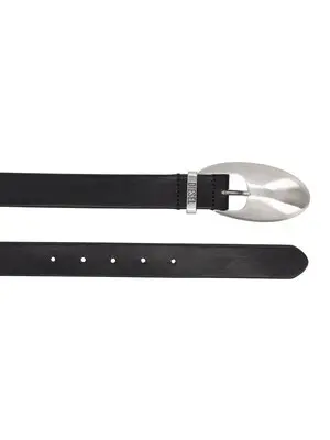 DIESEL® B-rop" Logo Belt