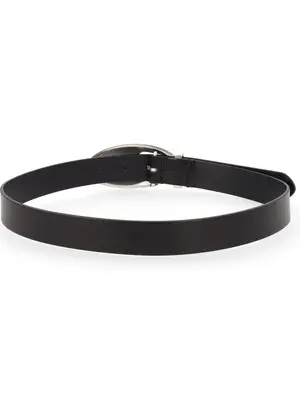 DIESEL® B-rop" Logo Belt
